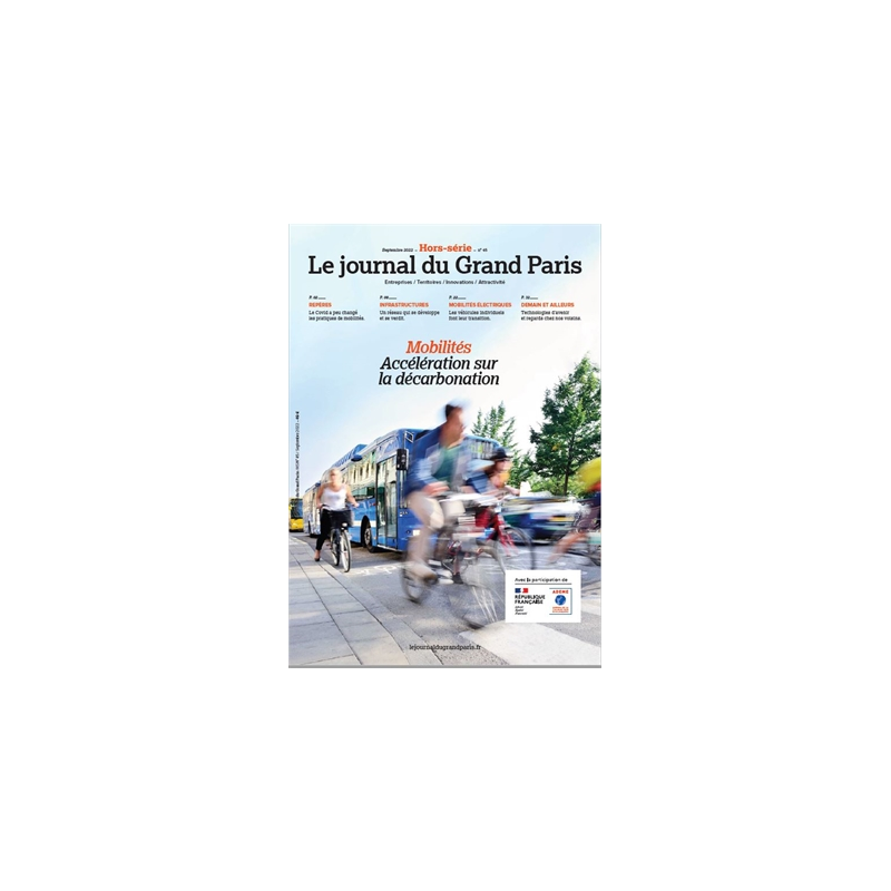 Mobilités, accélération sur la décarbonation