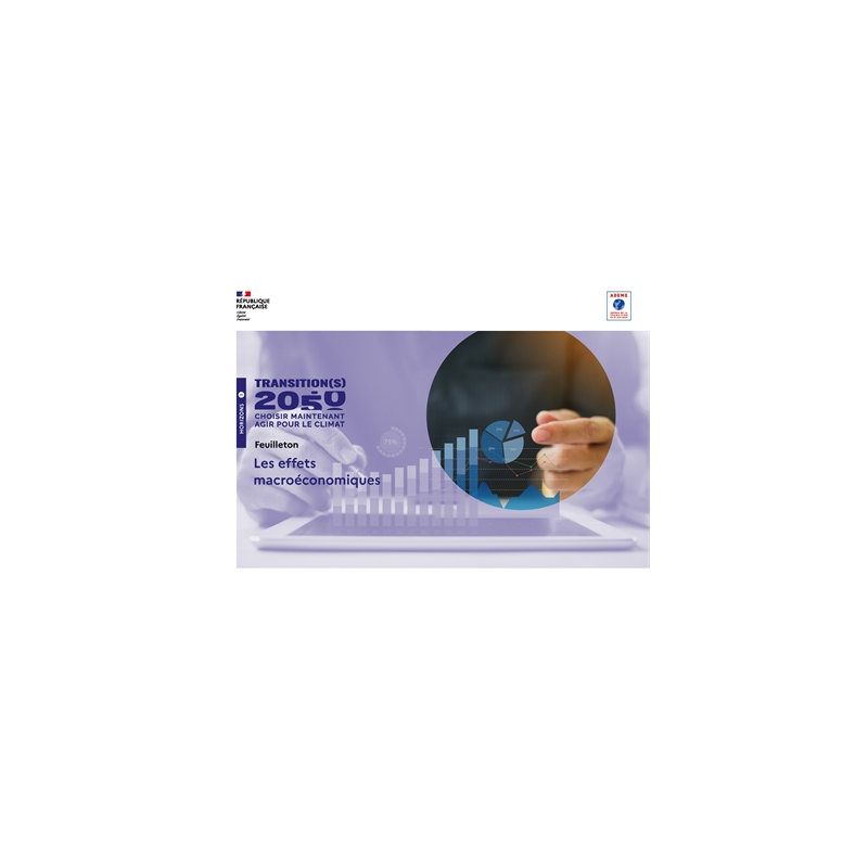 Prospective - Transitions 2050 - Rapport