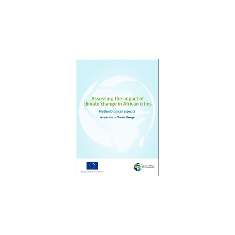 La librairie ADEME - Assessing the impact of climate change in African cities