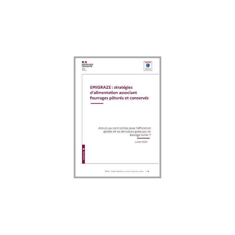 La librairie ADEME - AGRIBALYSE 3 : LA BASE DE DONNEES FRANCAISE D'ICV SUR L'AGRICULTURE ET L ...