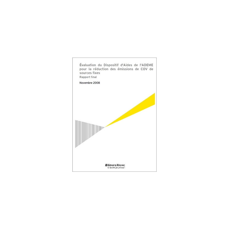 La librairie ADEME - Evaluation du dispositif d'aides de l'ADEME pour la réduction des émissions ...