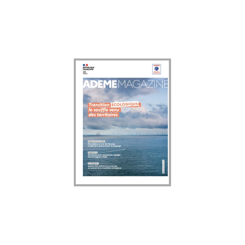 ADEME Magazine n°172 Avril 2024