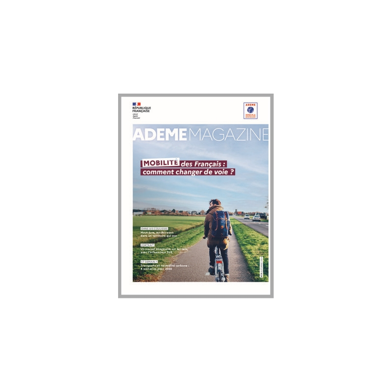 ADEME Magazine n°174 Octobre 2024