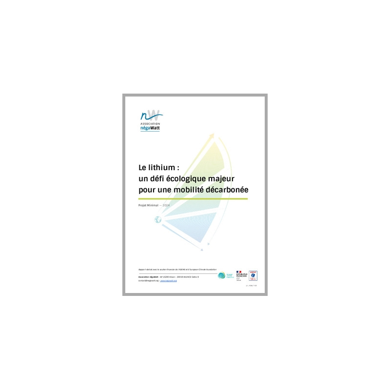 La librairie ADEME - AVIS de l'ADEME - La neutralité carbone