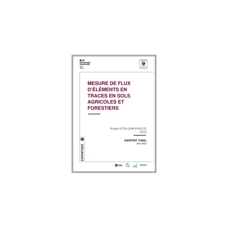 La librairie ADEME - Projet FETSA